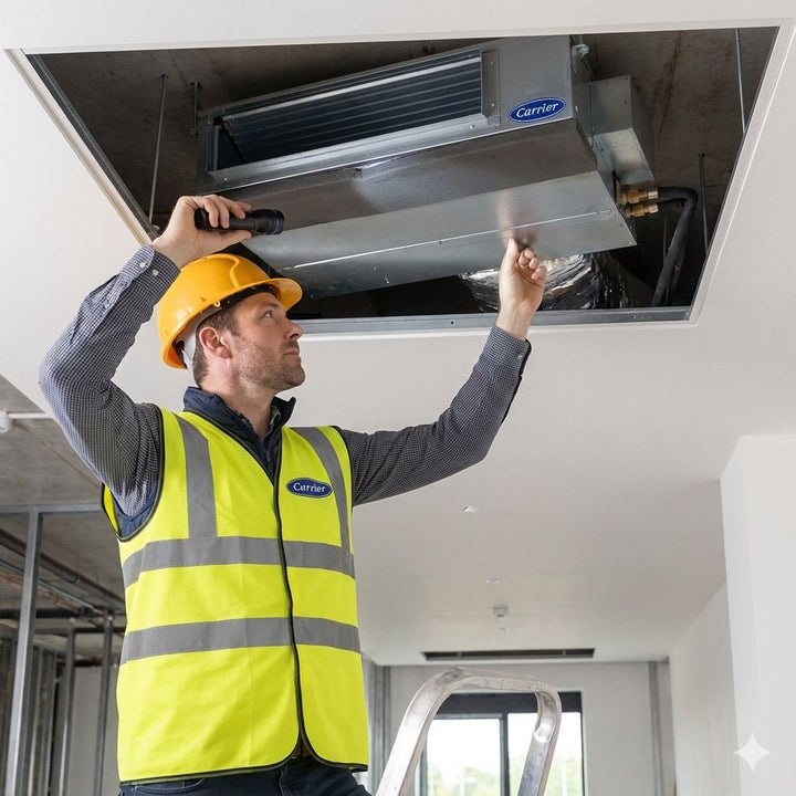 Book a Technical Site Survey - Concealed AC – Carrier Ac